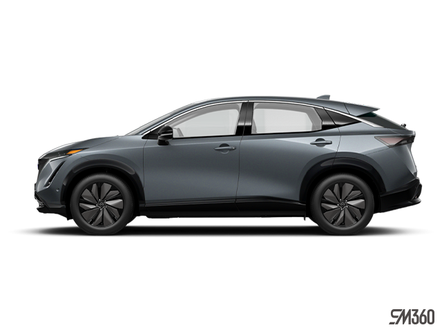 Centennial Nissan of Charlottetown | The 2025 Nissan Ariya Standard ...
