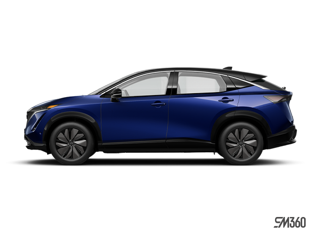 O'Neill Nissan | The 2025 Ariya Standard Range ENGAGE FWD in Mount Pearl