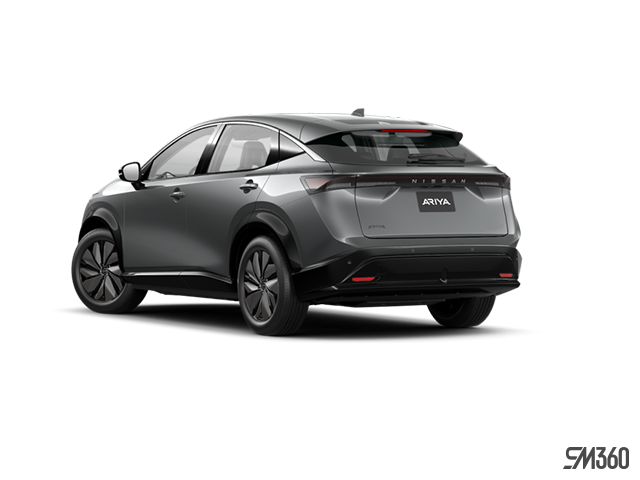 Evergreen Nissan in Prince Albert | The 2025 Ariya Standard Range ...