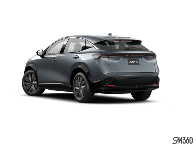 Evergreen Nissan in Prince Albert | The 2025 Ariya Standard Range ...