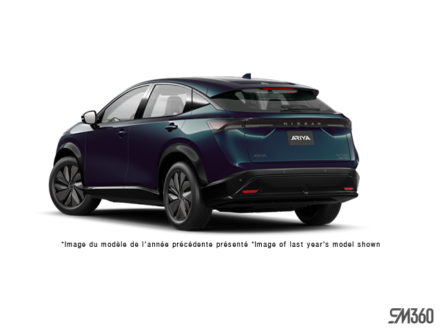 The 2025 Nissan Ariya Standard Range EVOLVE e-4ORCE | Bayside Nissan in ...