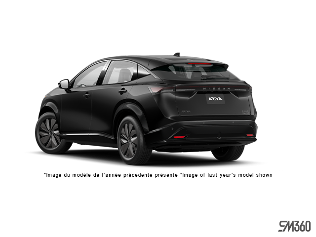 The 2025 Nissan Ariya Standard Range EVOLVE e-4ORCE | Nissan Magog in Magog