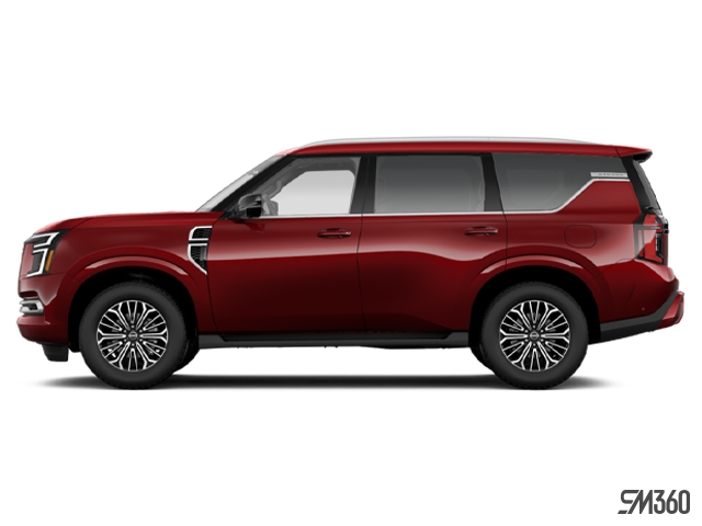 Evergreen Nissan in Prince Albert | The 2025 Armada SL