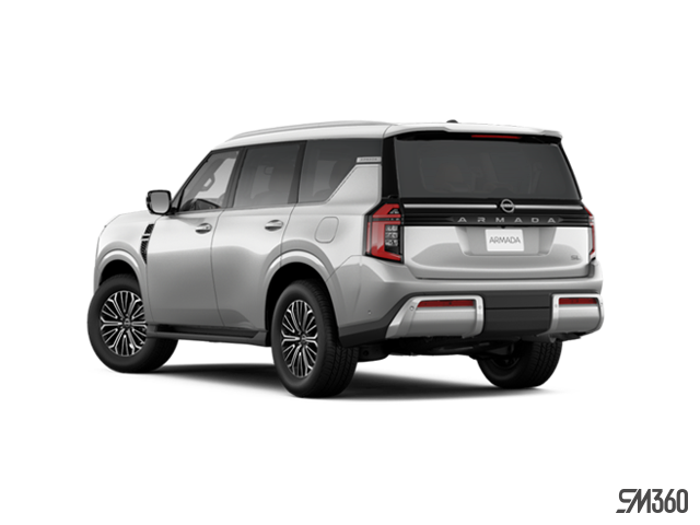 Evergreen Nissan in Prince Albert | The 2025 Armada SL