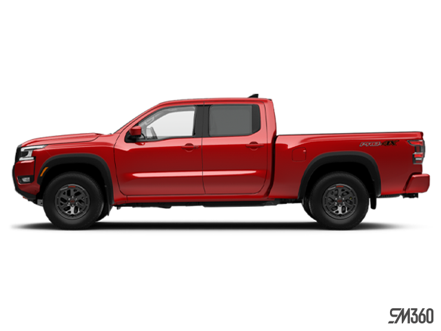 O'Neill Nissan | The 2025 Frontier Crew Cab Pro-4X Luxury LWB in Mount ...