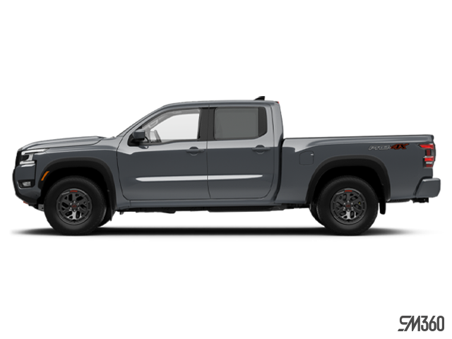 O'Neill Nissan | The 2025 Frontier Crew Cab Pro-4X Luxury LWB in Mount ...