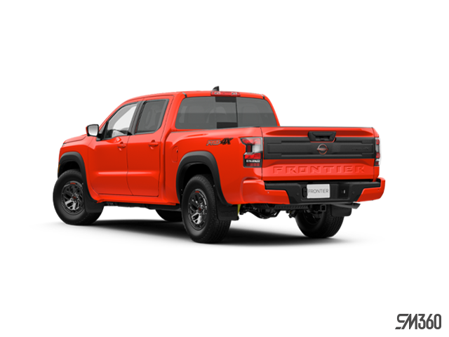 O'Neill Nissan | The 2025 Frontier Crew Cab Pro-4X Luxury LWB in Mount ...