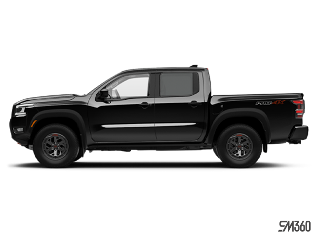 Centennial Nissan of Summerside | The 2025 Nissan Frontier Crew Cab Pro ...