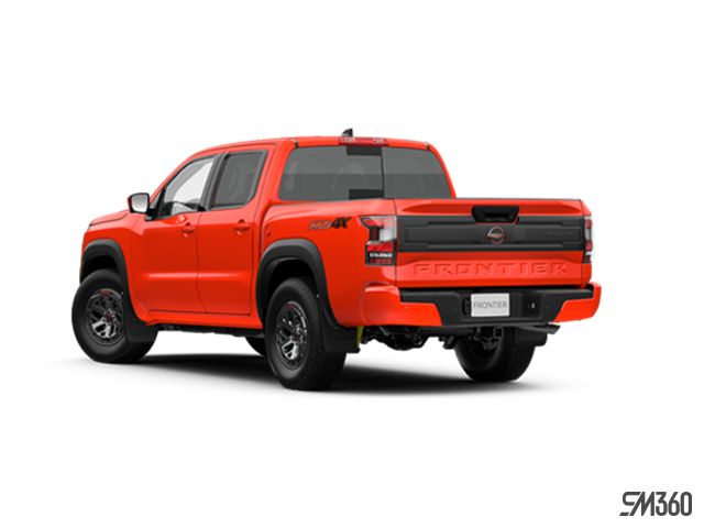 The 2025 Nissan Frontier Crew Cab Pro-4X | Bayside Nissan in Bathurst
