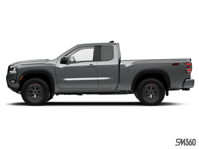 The 2025 Nissan Frontier King Cab Pro-4X | Bayside Nissan in Bathurst