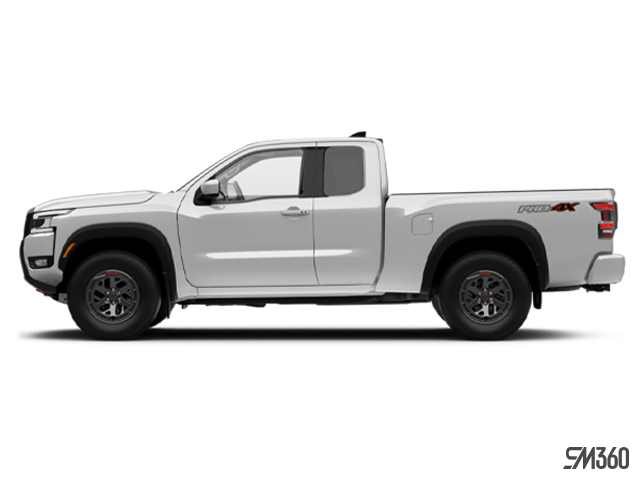 The 2025 Nissan Frontier King Cab Pro-4X | Bayside Nissan in Bathurst