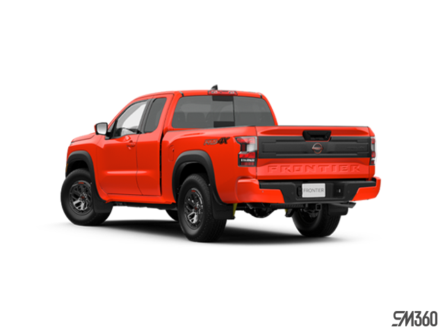 The 2025 Nissan Frontier King Cab Pro-4X | Bayside Nissan in Bathurst