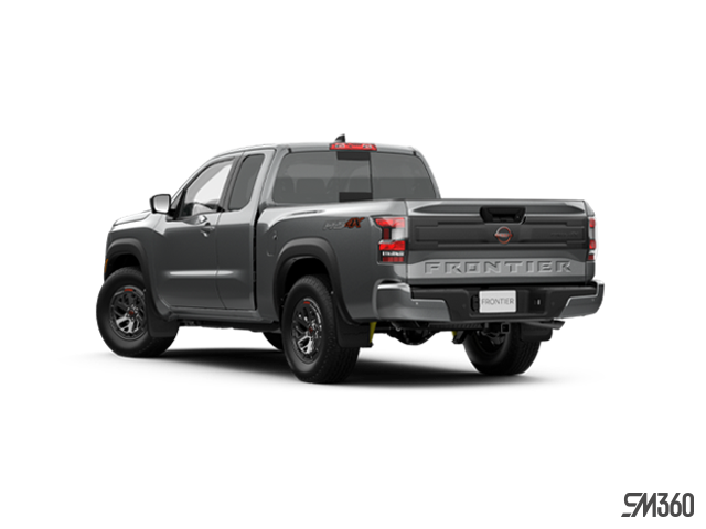 The 2025 Nissan Frontier King Cab Pro-4X | Bayside Nissan in Bathurst