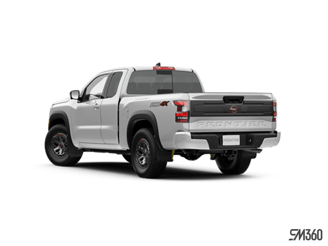 The 2025 Nissan Frontier King Cab Pro-4X | Bayside Nissan in Bathurst