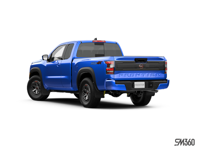 The 2025 Nissan Frontier King Cab Pro-4X | Bayside Nissan in Bathurst