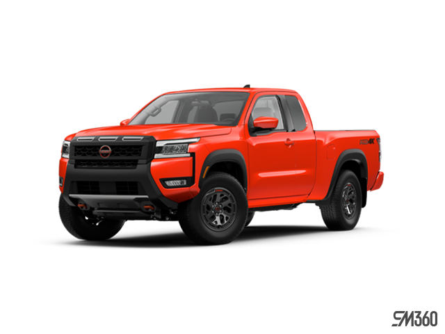 The 2025 Nissan Frontier King Cab Pro-4X | Bayside Nissan in Bathurst