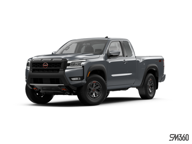 The 2025 Nissan Frontier King Cab Pro-4X | Bayside Nissan in Bathurst
