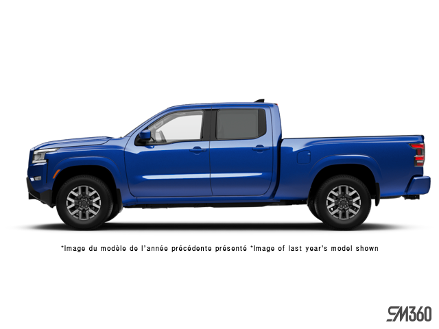 Regina Nissan | The 2025 FRONTIER SL