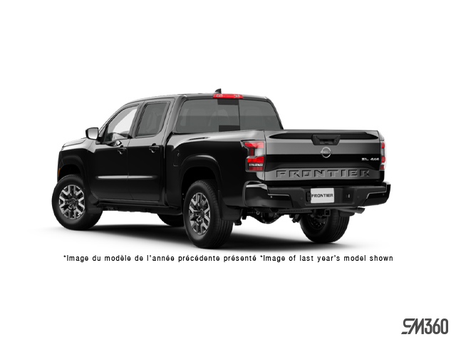 The 2025 Nissan Frontier SL | Norauto Nissan in Amos