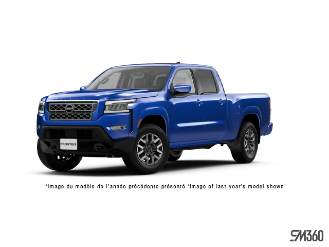 The 2025 Nissan Frontier SL | Norauto Nissan in Amos