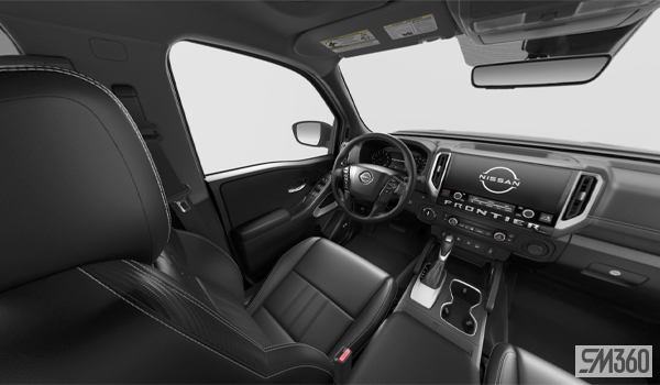 2025 Nissan Frontier SL - from $53,233 | McDonald Nissan