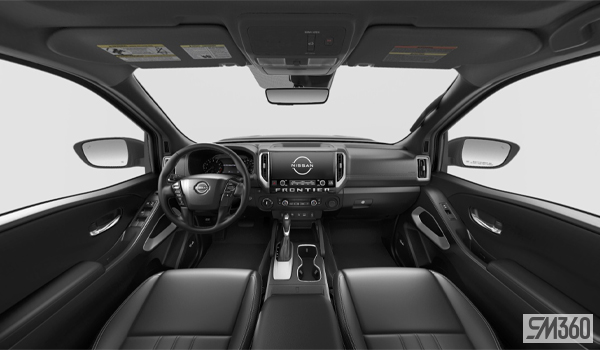 2025 Nissan Frontier SL - from $53,233 | McDonald Nissan