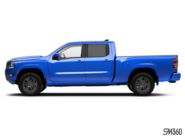 Centennial Nissan of Charlottetown | The 2025 Nissan Frontier SV