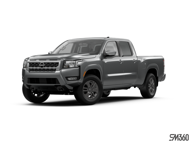 Le Nissan Frontier SV 2025 à Amos | Norauto Nissan