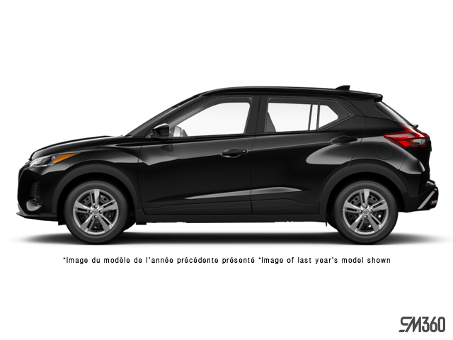 Morrey Nissan of Burnaby | The 2025 Kicks Play S