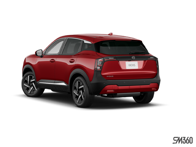 O'Neill Nissan | The 2025 Kicks SV FWD in Mount Pearl