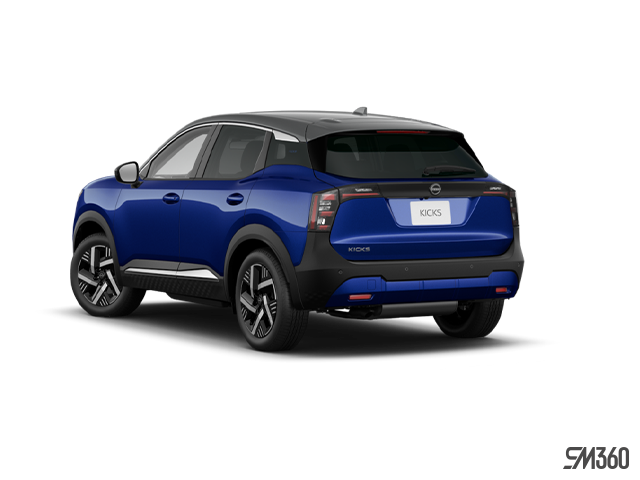 O'Neill Nissan | The 2025 Kicks SV FWD in Mount Pearl