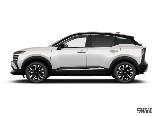 Centennial Nissan of Summerside | The 2025 Nissan Kicks SV Premium