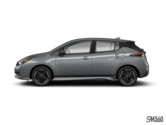 O'Neill Nissan | The 2025 Leaf SV Plus in Mount Pearl