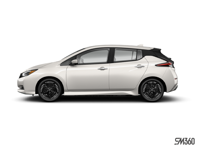 Le Nissan Leaf SV Plus 2025 à Magog | Nissan Magog