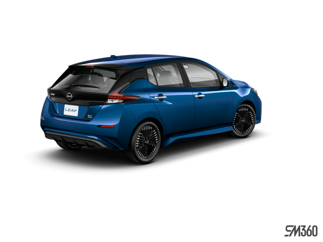 O'Neill Nissan | The 2025 Leaf SV Plus in Mount Pearl
