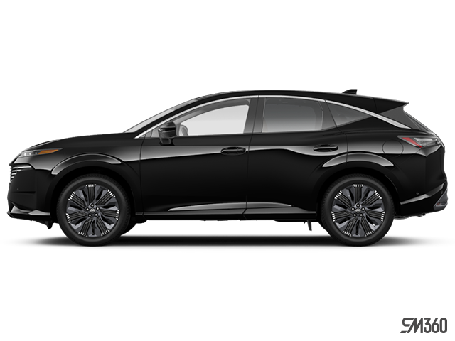 Centennial Nissan of Summerside | The 2025 Nissan Murano Platinum