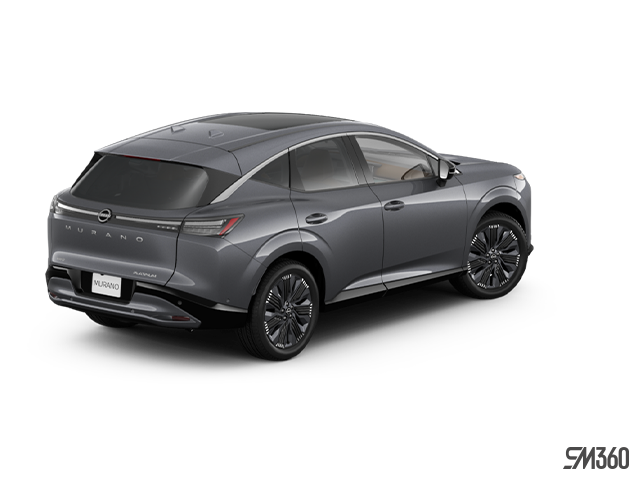 401 Dixie Nissan | The 2025 Murano PLATINUM in Mississauga