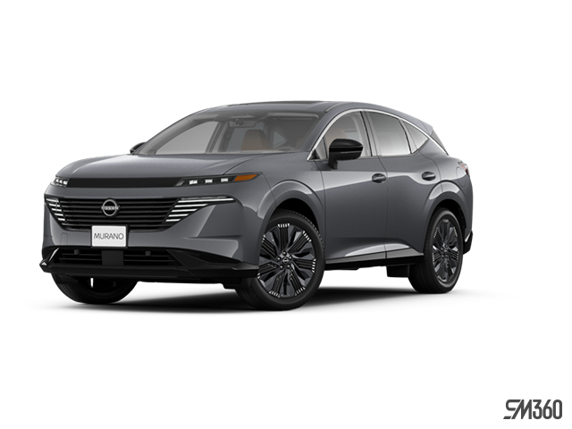Morrey Nissan of Burnaby | The 2025 Murano Platinum