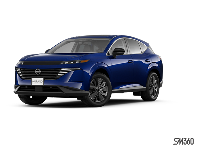 Evergreen Nissan in Prince Albert | The 2025 Murano SL