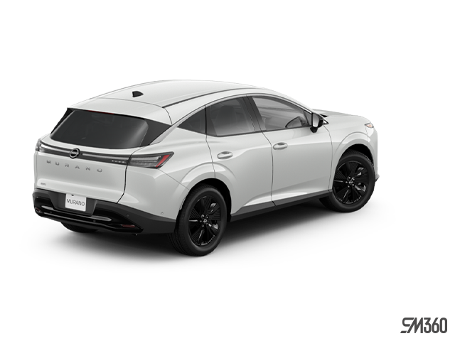 Morrey Nissan of Burnaby | The 2025 Murano SV
