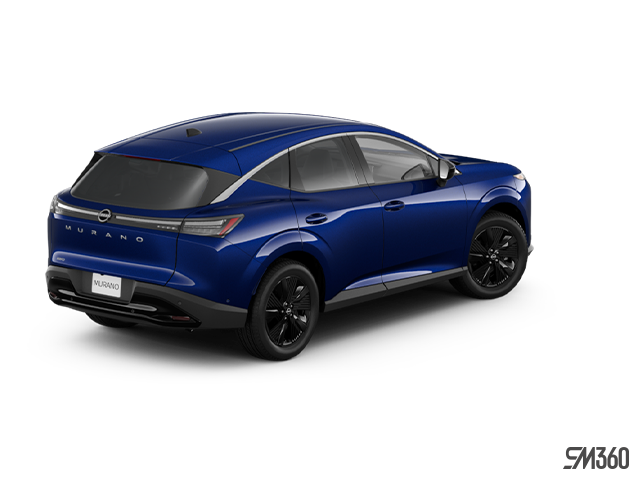 Belleville Nissan | The 2025 Murano SV