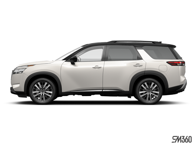 O'Neill Nissan | The 2025 Pathfinder Platinum Captain's Chairs in Mount ...
