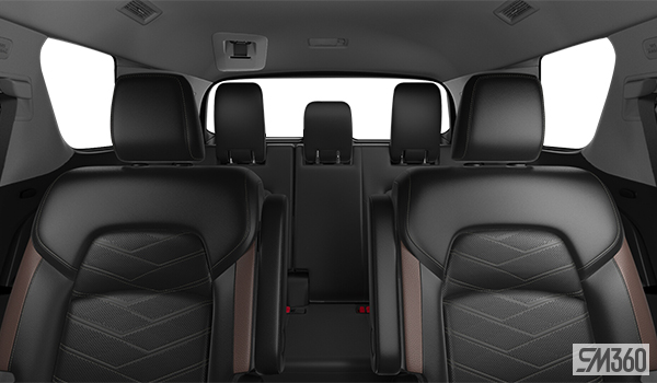 O'Neill Nissan | The 2025 Pathfinder Platinum Captain's Chairs in Mount ...