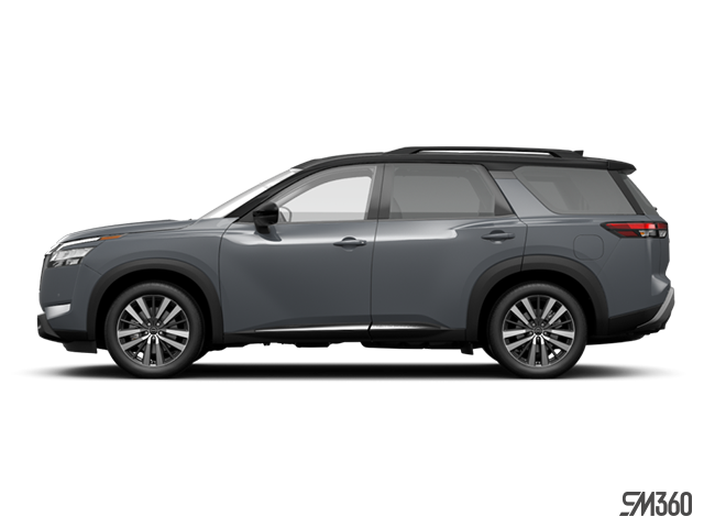 O'Neill Nissan | The 2025 Pathfinder Platinum in Mount Pearl