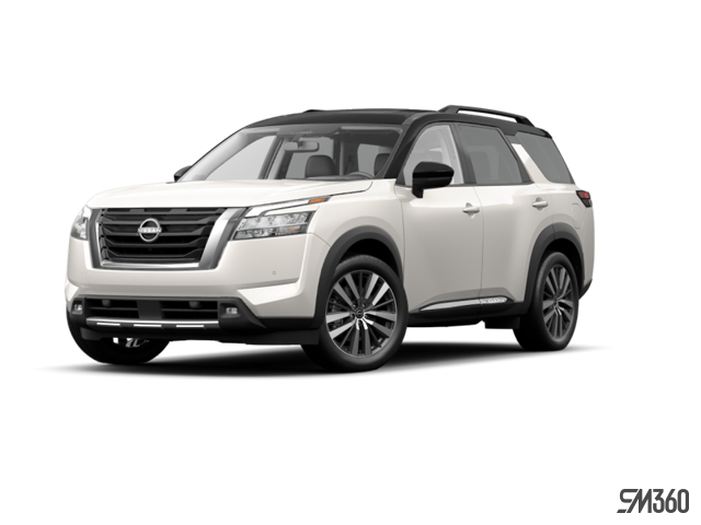 401 Dixie Nissan | The 2025 Pathfinder PLATINUM in Mississauga