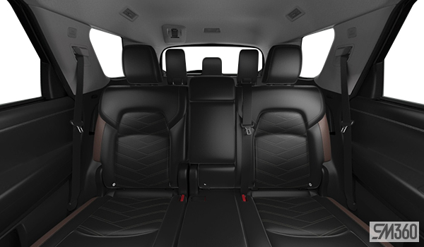 Morrey Nissan of Burnaby | The 2025 Pathfinder Platinum