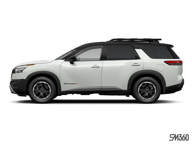 O'Neill Nissan | The 2025 Pathfinder Rock Creek in Mount Pearl