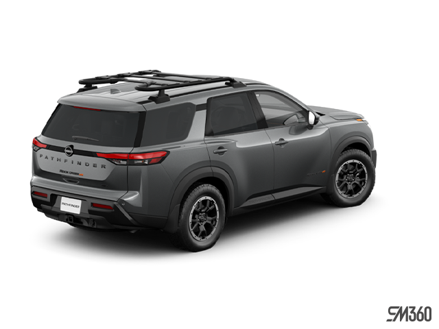 O'Neill Nissan | The 2025 Pathfinder Rock Creek in Mount Pearl