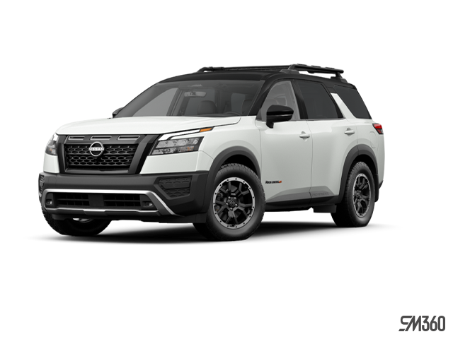 O'Neill Nissan | The 2025 Pathfinder Rock Creek in Mount Pearl