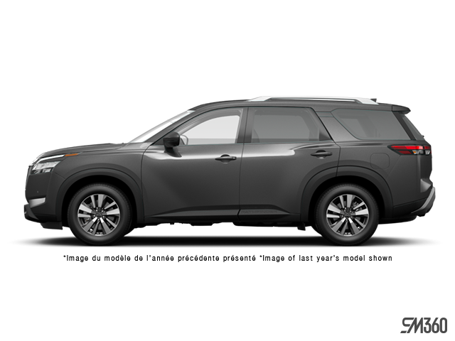 Regina Nissan | The 2025 PATHFINDER SL